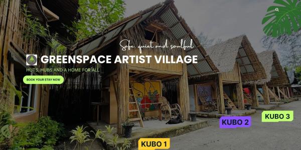 Greenspace Artist Village - San Narciso