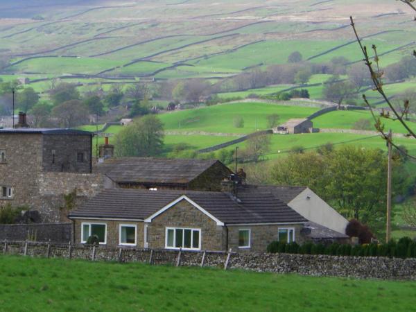 Jack's Cottage - Askrigg