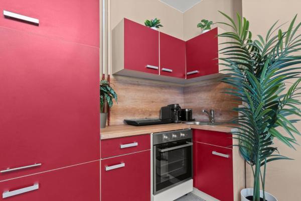 Schön Apartment A2 - Zentral, 65qm - Berlín