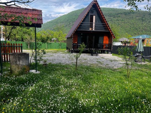 Tuta Cottage Near Martvili Canyon - Georgia