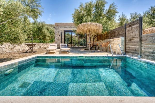 Olive Luxury Suites - Adults Only - Pitsidia