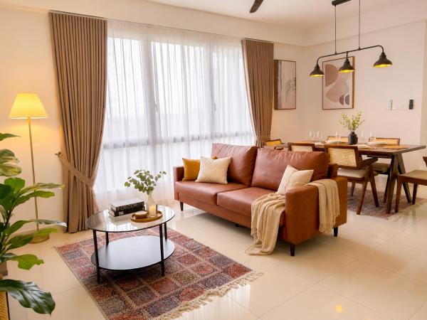 Mirai Residence Kajang 3r2b By Dion Ventures - Kajang