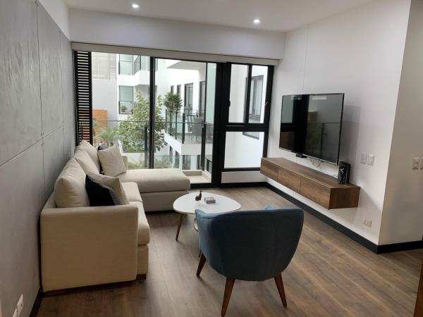 Executive Apartments San Isidro Business Zone - Lima