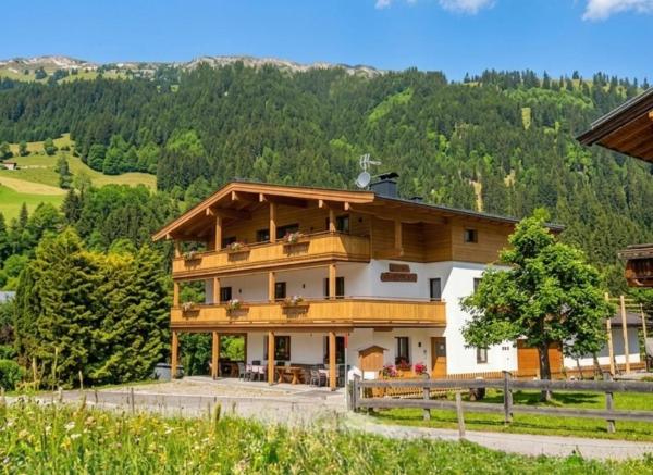 Alpengruß Appartement - Kirchberg