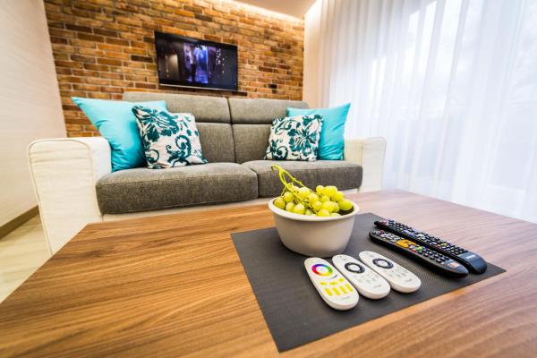Komfortowy Apartament Nad Niegocinem - Giżycko