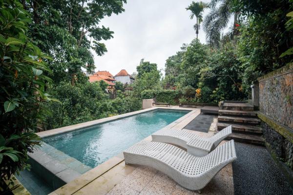 Bismajaya Bungalow - Ubud
