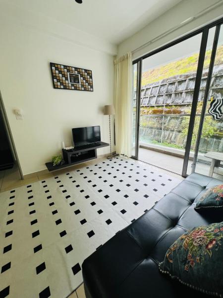 Embun Retreat Palas Horizon Residence 3br Near Kea Farm Market, Cameron Highland - Brinchang