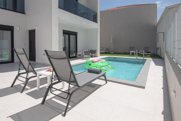 Tolis Exclusive Villa - Кисамос