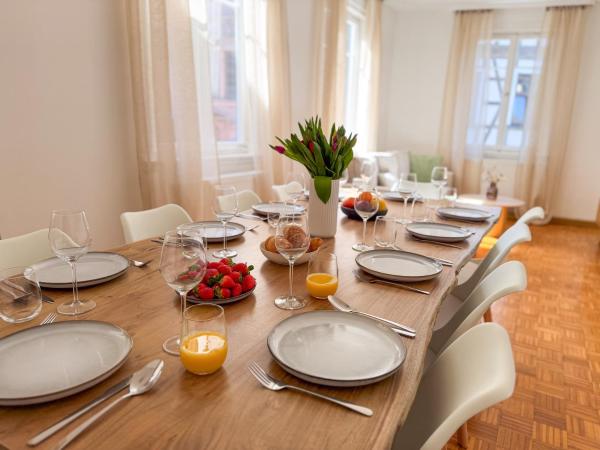 140qm Wohnung Für 6-10 Personen, Zentrum - Gernsbach