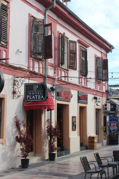 Hotel Carmen - Shkodër