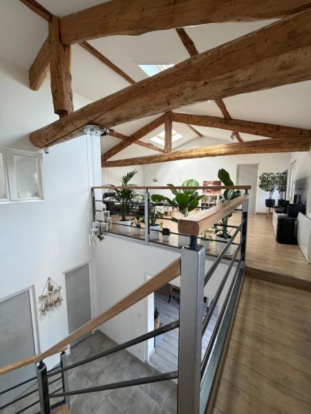 Chambres D'hôtes "Les Oliviers" - Montrond-les-Bains