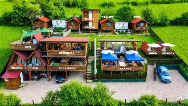 Bosnian Pyramid Glamping - Bosnie-Herzégovine