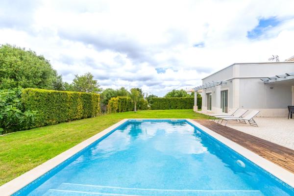 Casa Ribeiro - Algarve Stay With Pool Near Airport - São Brás de Alportel