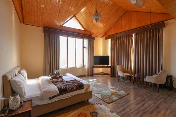 Dancing Deer Chalet - Mashobra