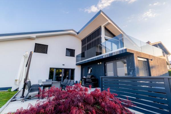 Luxury Family Apartment With Terrace Frigo - Maribor