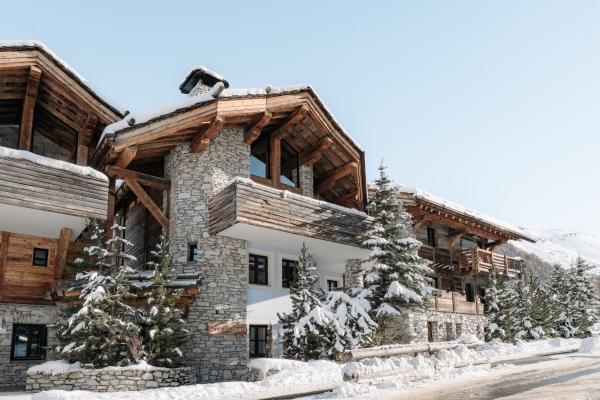 Chalet Papillon - Les Chalets Covarel - Val-d'Isère