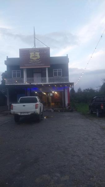 Penginapan Langit - Muara