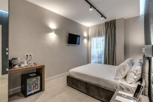 Lf Borgo Trastevere - Папский Престол (Государство-город Ватикан)