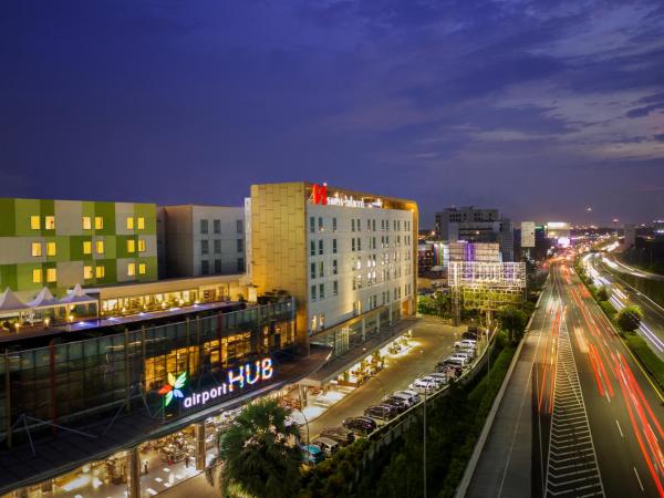 Zest Airport Jakarta By Swiss-belhotel International - Jakarta