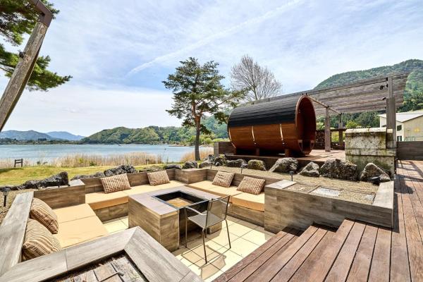 奥富士レイクサイド - Lake Kawaguchi