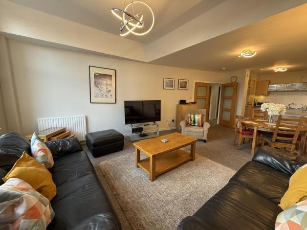 Chrysalis Apartment By Principal Apartments - Glasgow