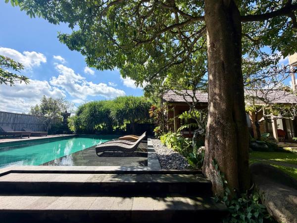 Wana Karsa Ubud Hotel - Bali