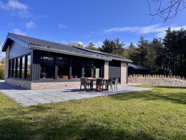 New Holiday Home Near Beach And Forrest - Nes