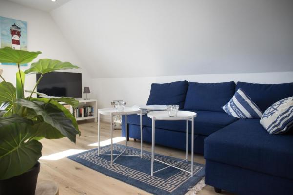 Ferienwohnung Seeteufel, Wohnung 2 - Norden