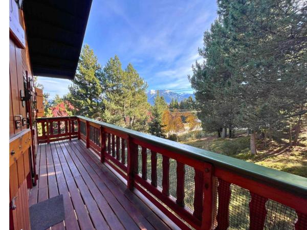 Chalet Individuel Chaleureux – 8 Personnes – Superbolquère - Bolquère