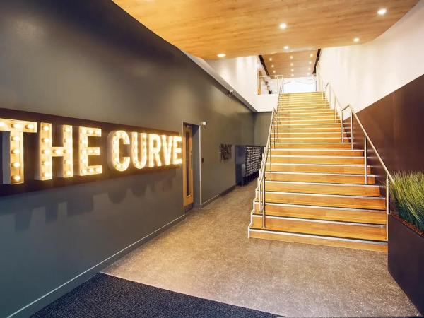 For Students Only - The Curve In London - Bromley