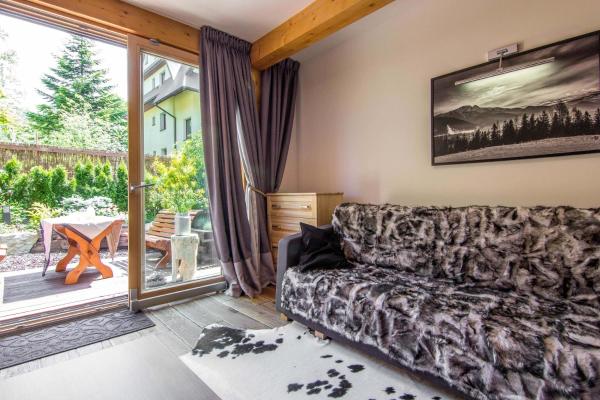 Apartament Texas Lux&spa Zakopane - Zakopane