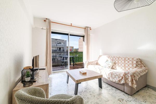 St Patrick - Cosy 1bdr In Carnoles - Menton