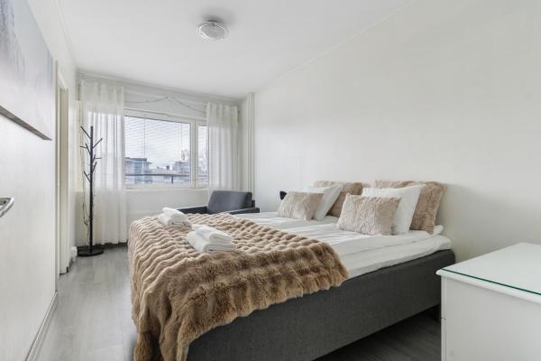 City Center Apartment Free Parking By Lapland Host - Rovaniemi