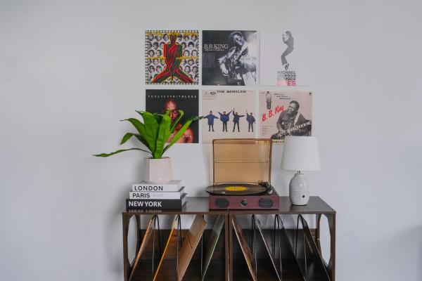 Midnight In Manhattan Vinyl Loft Plus Parking - Sydney