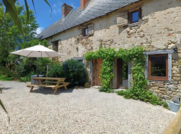 Gîte Escapade À La Voreille - Évaux-les-Bains