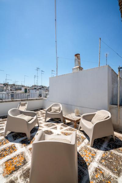Casa Pascal With Panoramic Terrace In Ostuni - Ostuni