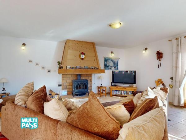 Chalet Alba Alb Mountain & Sunny 10 Pers - Châtel
