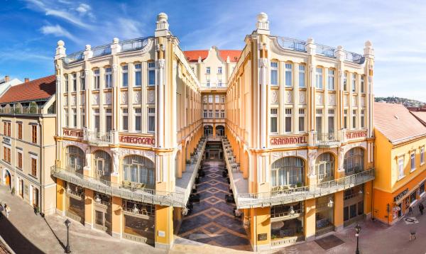 Palatinus Grand Hotel - Orfű