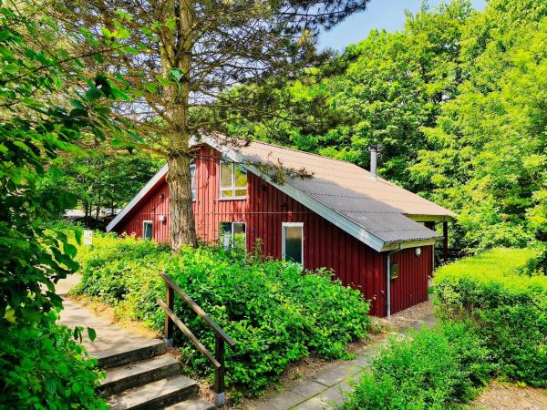Extertal Ferienpark Sauna Wald 51 - Rinteln