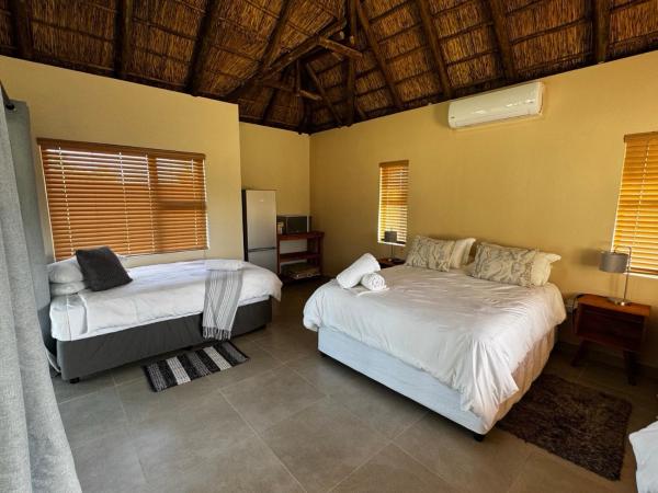Halali Wilderness Private Game Ranch - South Africa