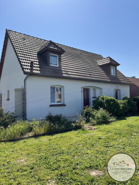 Maison Familiale 10 Personnes Proche Baie De Somme - Somme