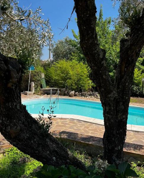 Tenuta Ciaramiti Luxury Garden & Pool - Tropea