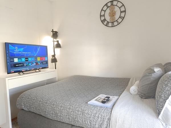 Cozy Room With Private Bathroom Near Paris Ladefense Arena - Issy-les-Moulineaux