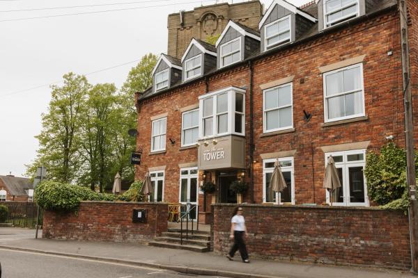 Tower Hotel - Lincoln
