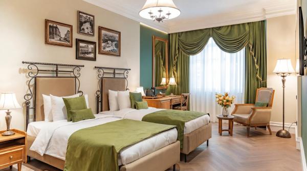 Hayasa Hotel Old Yerevan - Erevan