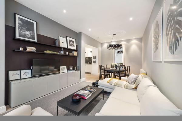 Pavilion Road Mews House - 4 Bed - Chelsea