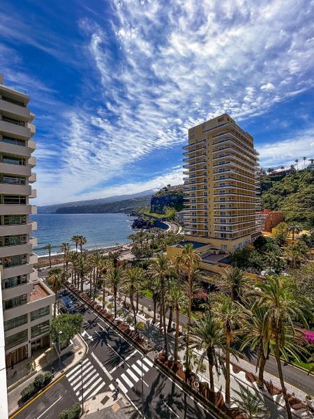 Palmera Playa Ocean View - La Orotava