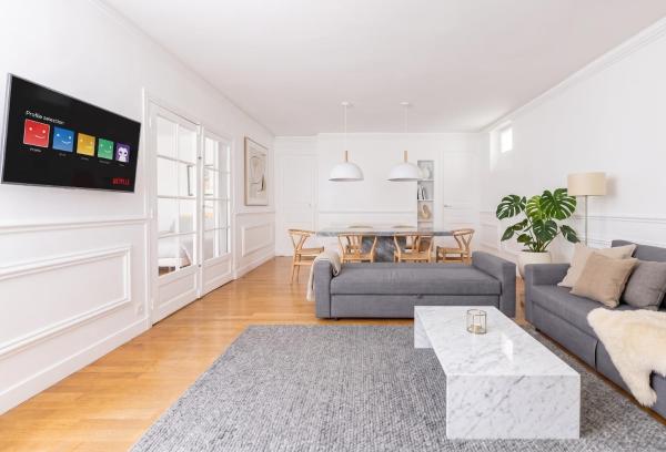 2br Notre Dame Saint Louis - Paris