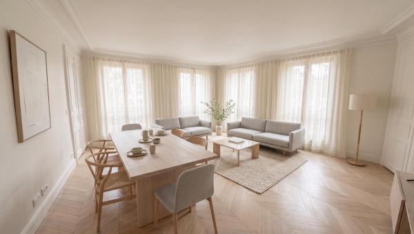 2br Washington Champs Elysees - Sarcelles