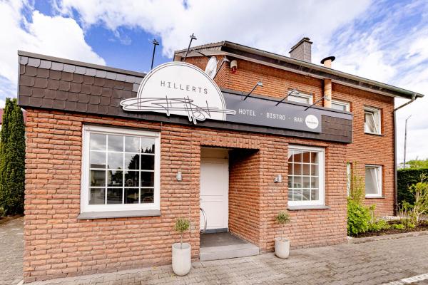 Hillerts Hotel - Beckum